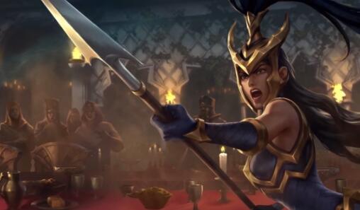 《英雄联盟》“破败之咒”预告：佛耶戈人类形象登场！ - 快乐游加速器